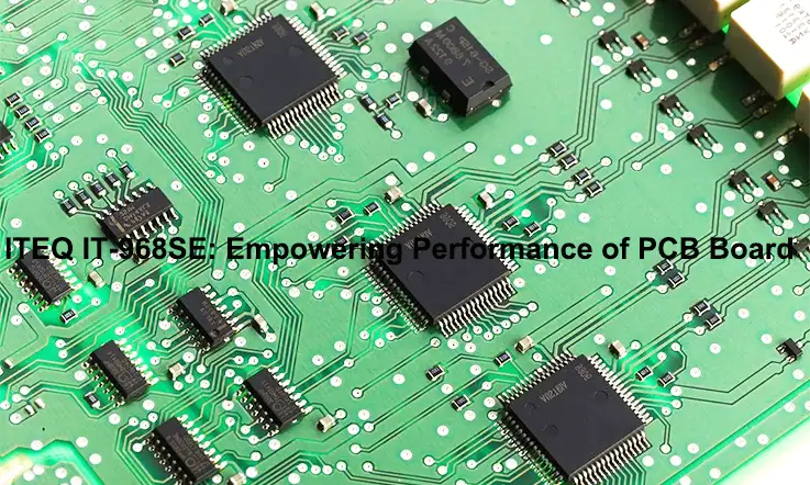 TUC TU-933+: Improve High-Performance PCB Design- Jarnistech