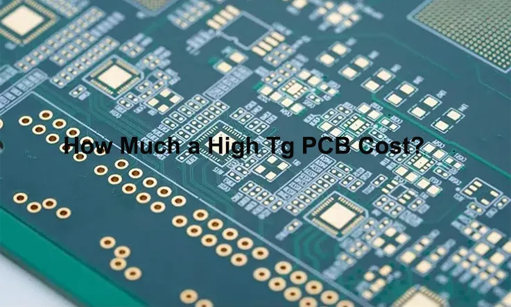 How Much a High Tg PCB Cost?- Jarnistech